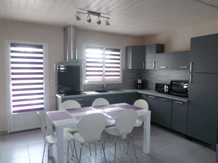 Particulier Loue Maison Aux Portes De L'île (Wifi) - La Barre-de-Monts