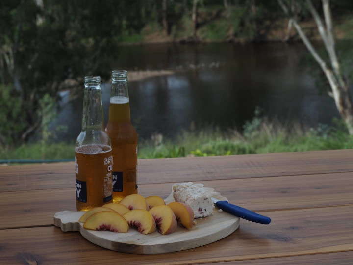 'Centrefield' Cabin - Australia