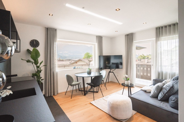 Luxe Vista City Apartment Algund - Tirolo