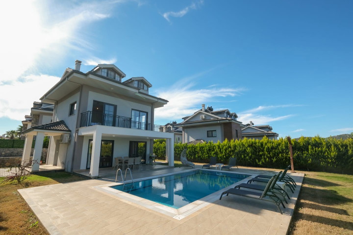 Villa Era 3 Yepyeni, Tertemiz. - Fethiye