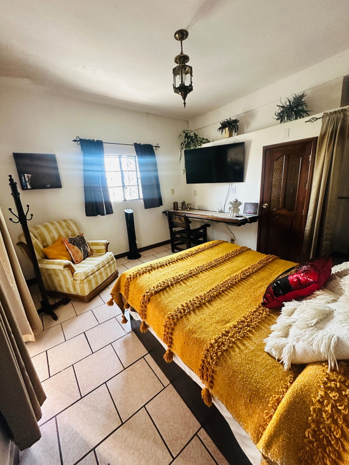 Romantic Getaway | Apartment With Garden - Taxco