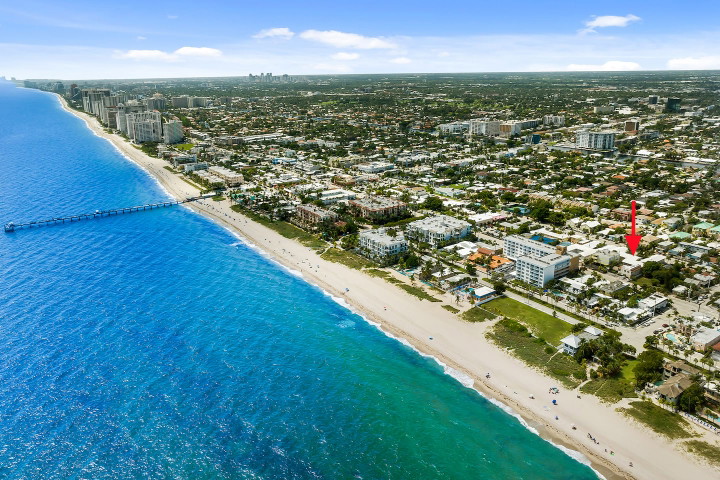 Bermuda Isles Villas - Queen #18 - Pompano Beach, FL