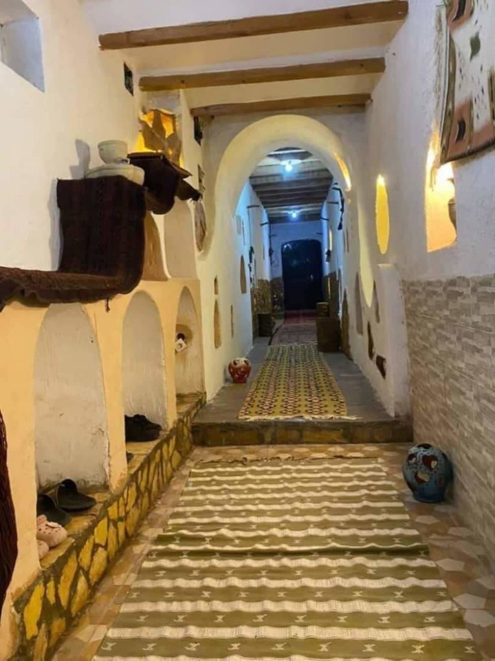 Chambre A 3 Dans Une Maison D'hôte - Algeria