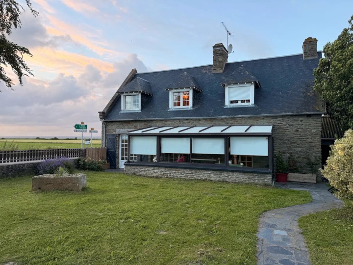 Maison De Charme Avec Vue Sur Le Mont-saint-michel - Le Mont-Saint-Michel