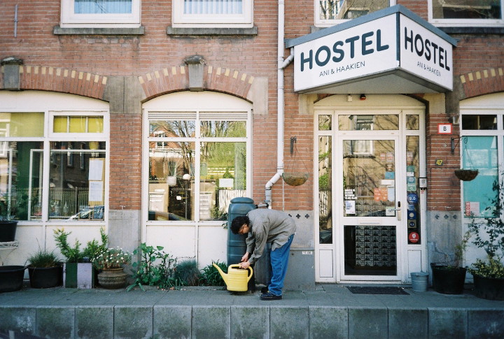 Boutique Hostel 12-bed Room - Rotterdam