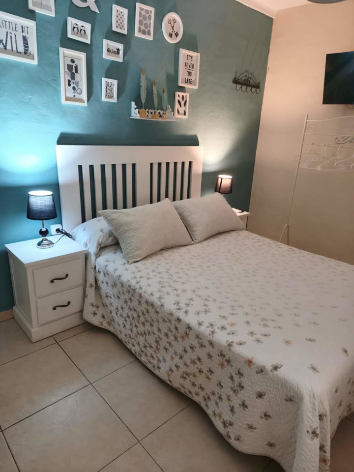 Habitación Doble Con Baño Privado - Córdoba
