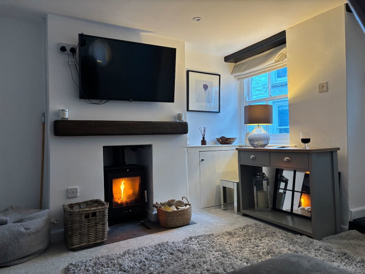 Cosy Cottage In The Heart Of Penryn Near Falmouth - Falmouth