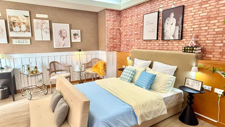 Hand-made Dec Apartment 202 - New Taipei City
