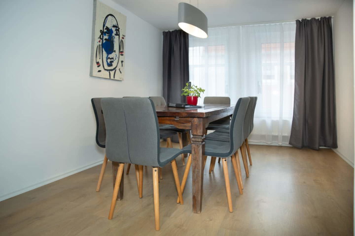 H&h 5-zi. Apartment Bis Zu 10-gäste Zentrum Nr.14 - Greifswald