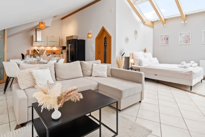 Flair Apartment Fulda |Sauna & Whirlpool |4xparken - Fulda