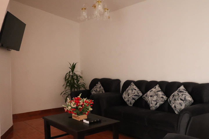 Home In Jocotenango - Gwatemala