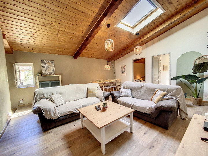 Chez David Et Marie, Appartement Spacieux Au Calme - Alpes-de-Haute-Provence