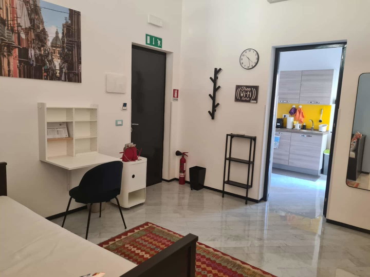 Bibi Apartment Within Walking Distance Of The Court And Downtown - Palermo