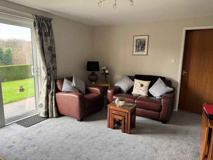 Garden Flat Knaresborough Centre - Knaresborough
