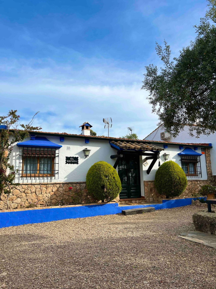 Casa "Refugio" - Mirador De La Alcaldía Complex - Hornachuelos