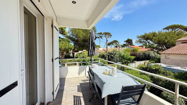 Blanche Ecume - Joli Appartement En Bord De Mer - ポルクロール島