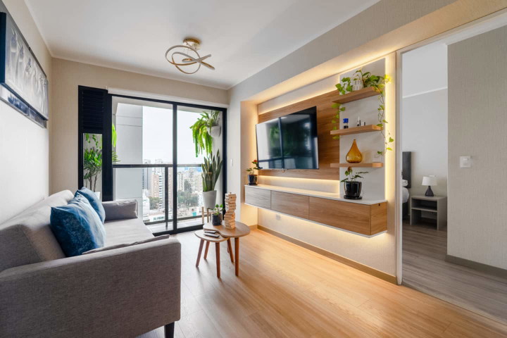 Modern Central Apartment  Brand New - Pérou