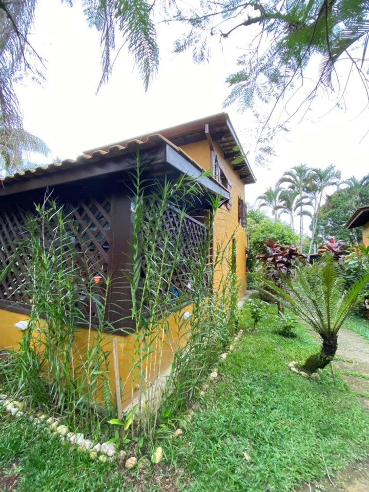 Cosy Chalet! Beach, Swimming Pool In A Gated Community - São Sebastião