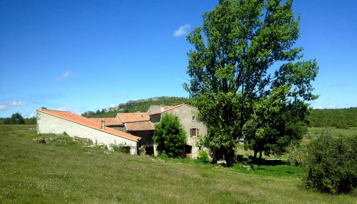 Gîte Caylar Au Coeur De La Nature Sur Le Larzac - Hérault