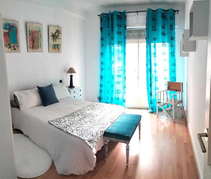 Terraza Y Parking Privados En Pleno Centro - Ourense