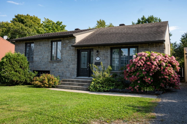 Maison Poirier - Montmagny - Montmagny