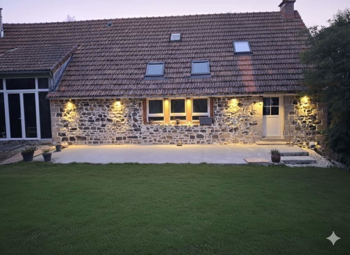 Maison De Vacances" Szymcaux" Puy De Sancy 14 Pers - Puy-de-Dome