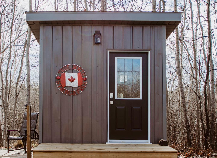 Welcome To Dar 'N' Bob's Getaway Lodge - Cabin #2 - Sudbury