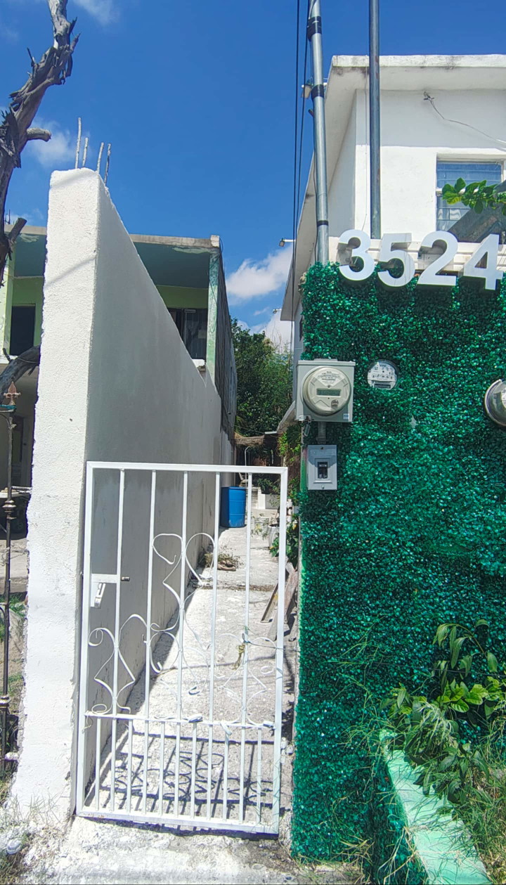 House 10 Minutes From The Consulate And Cas For 5 People - Nuevo Laredo