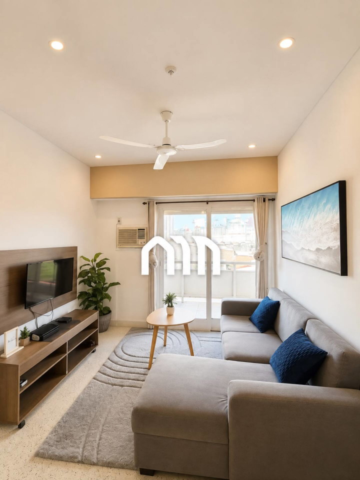 Urban Comfort Apartment | Quiet & Central - Asunción