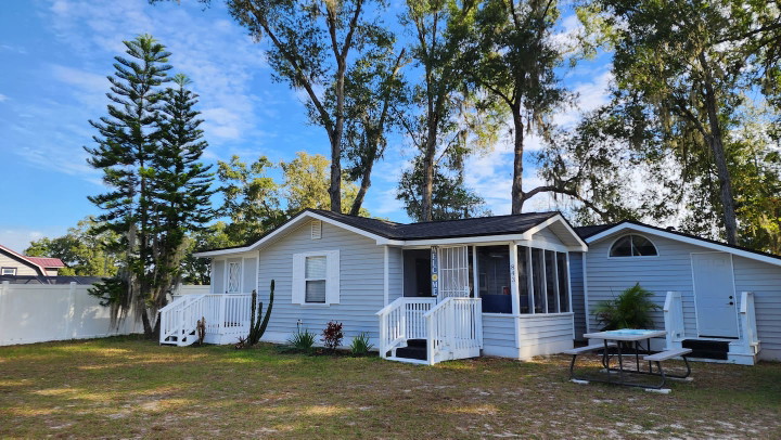 Rural Home Near The Springs - Apopka
