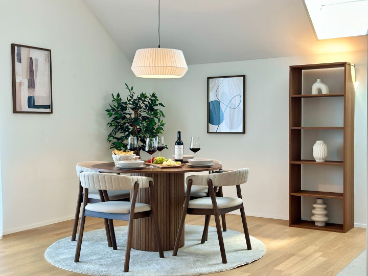 Seeland Loft - 1 Bedroom & Free Parking - Murten