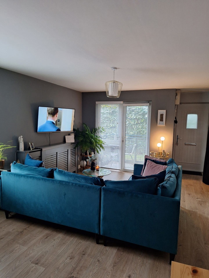 Cosy And Spacious One Bed Apartment. - Swords