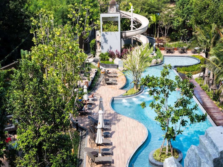 Free_water_electricity_highspeed Wifi_workfriendly - Jomtien