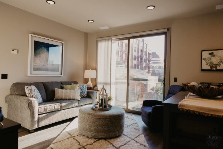Luxury Condo Walkable To Downtown Tc, Free Parking - Traverse City, MI