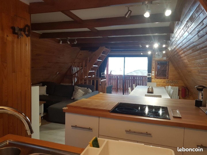 Chalet "Le Casalandre" Au Pied Des Pistes - La Pierre Saint Martin