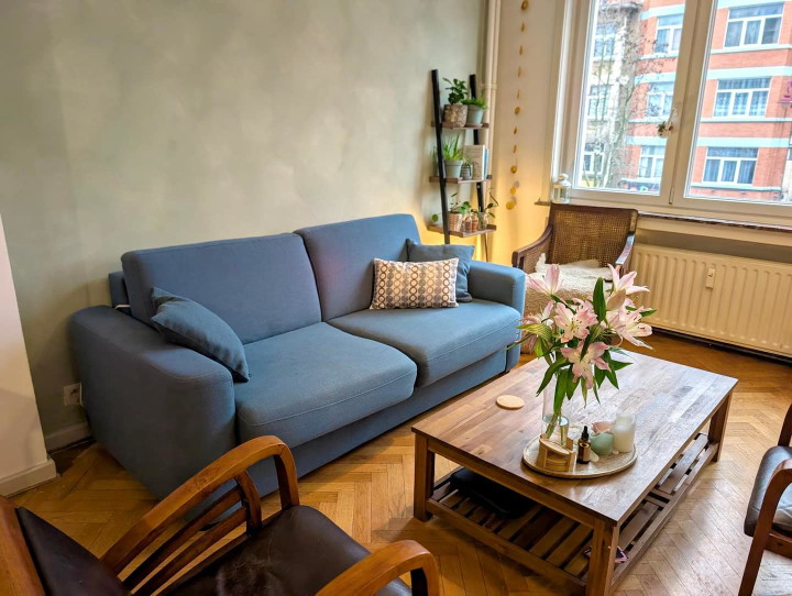 Spacious Home In Brussels - Bruselas
