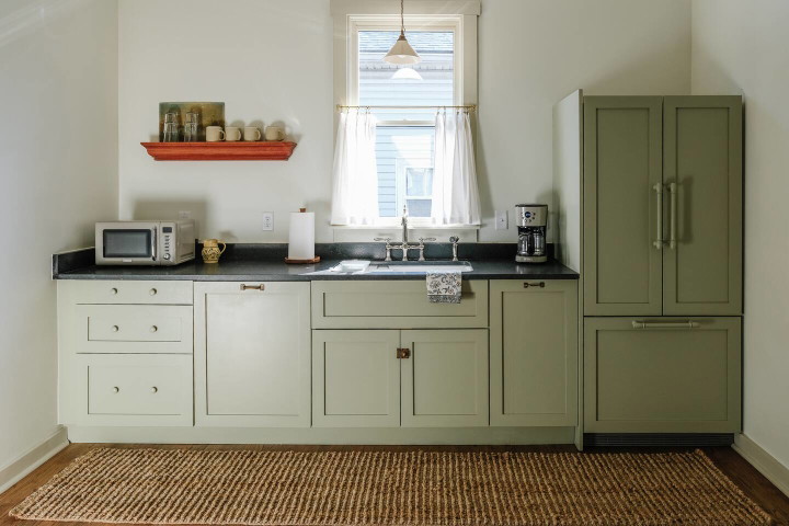 Design-focused House In Historical Cottage Home - Indianapolis, IN