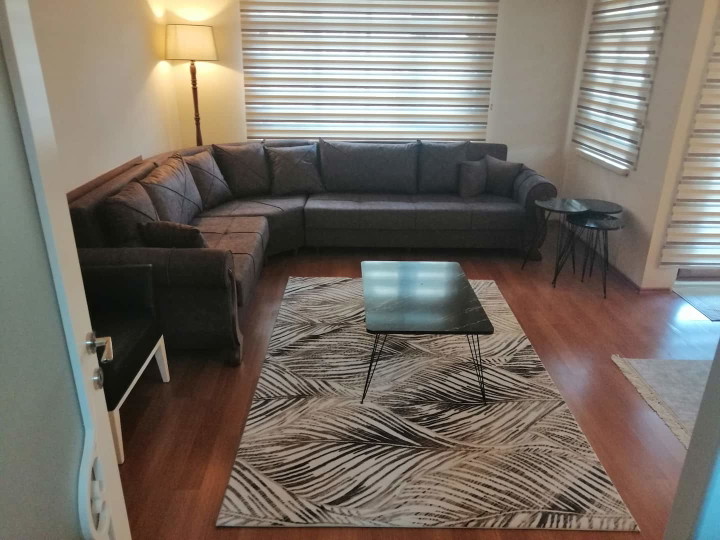 Large Flat, 5 Min Walking Distance To Old Town - Antalya