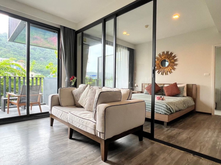 Appartement Entier à Patong, Phuket - Patong Beach