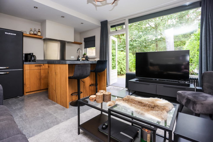 Veluwe Nature Cottage For 2 People I Luxury Kitchen - Arnhem