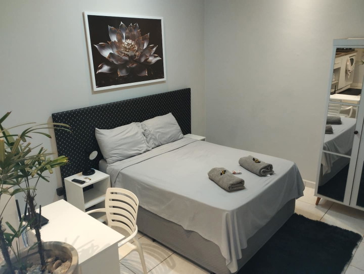 Air-conditioned Regional Hospital Up To 3 People - São José dos Campos