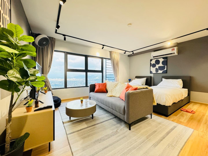 The Lofty Escape @ Cheras/ 10mins Walk Mrt - Kuala Lumpur