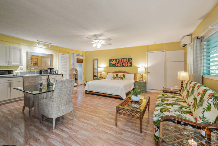 Kailua Pineapple Studio. Walk To Beach! Permitted - Kailua, HI