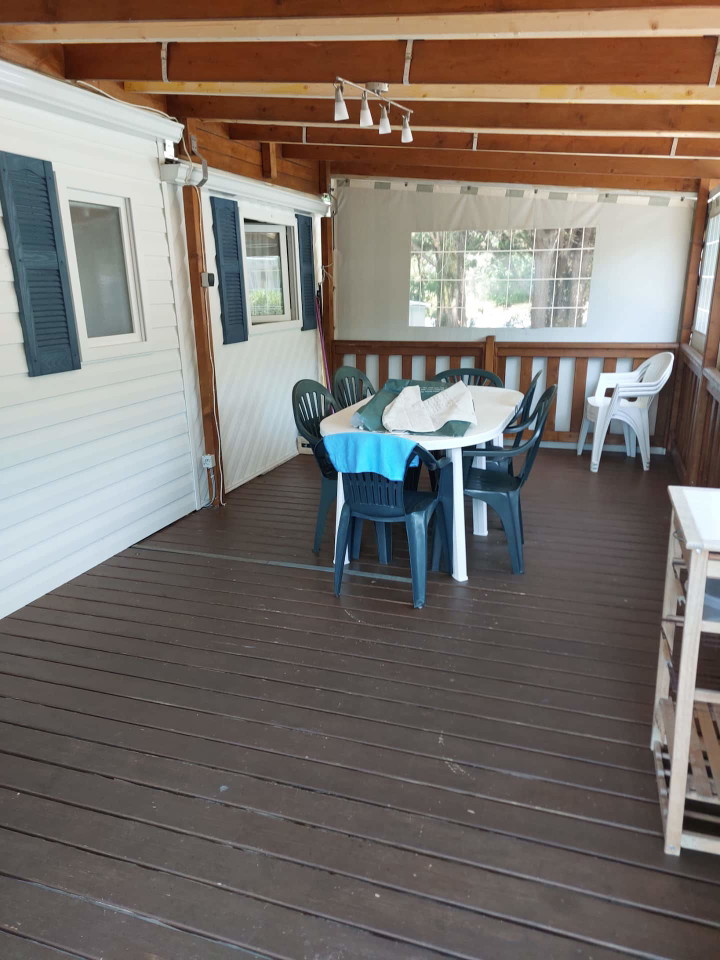 Location Mobil-home - Les Mathes