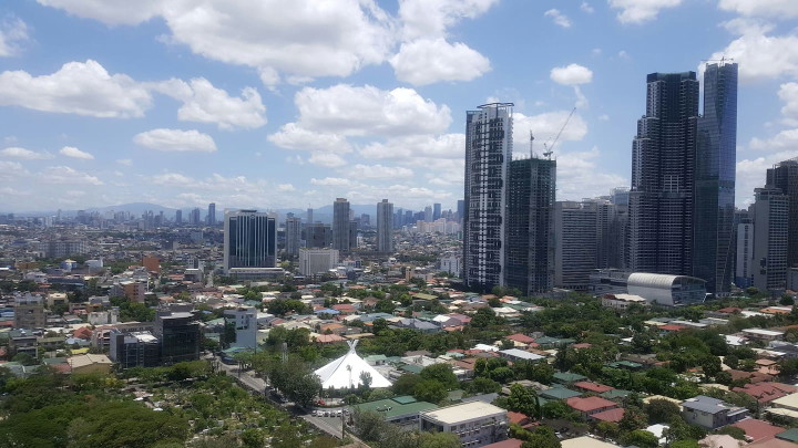 1400/nt Promo Jazz Residences/mall Bel-air, Makati - Makati