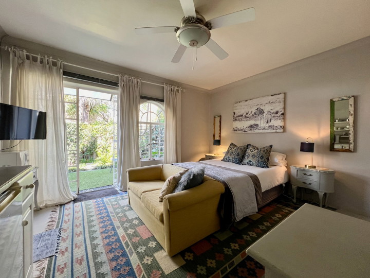 Boutique Studio With Private Patio In Emmarentia - Johannesburg