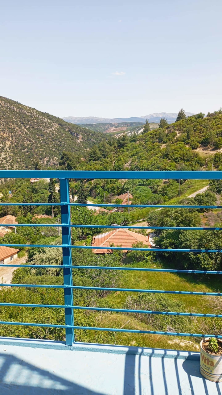 Yeterince Muhteşem Manzara Evi - Denizli
