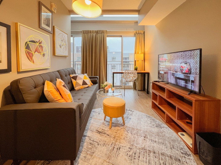 Unique 2br Designer Loft | Paid Parking | Waterloo - Waterloo, Canadá