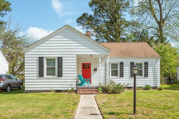 Cute Wythe Two Bedroom At Robinson Park - Norfolk, VA