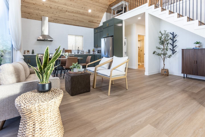 Jane's Home (St1) | Modern 2b Loft W/ Vaulted Ceil - Cupertino, CA
